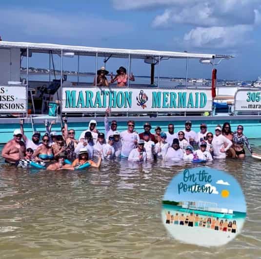 Florida: Sunset Champagne Cruise on the Marathon Mermaid - The Itinerary: What to Expect
