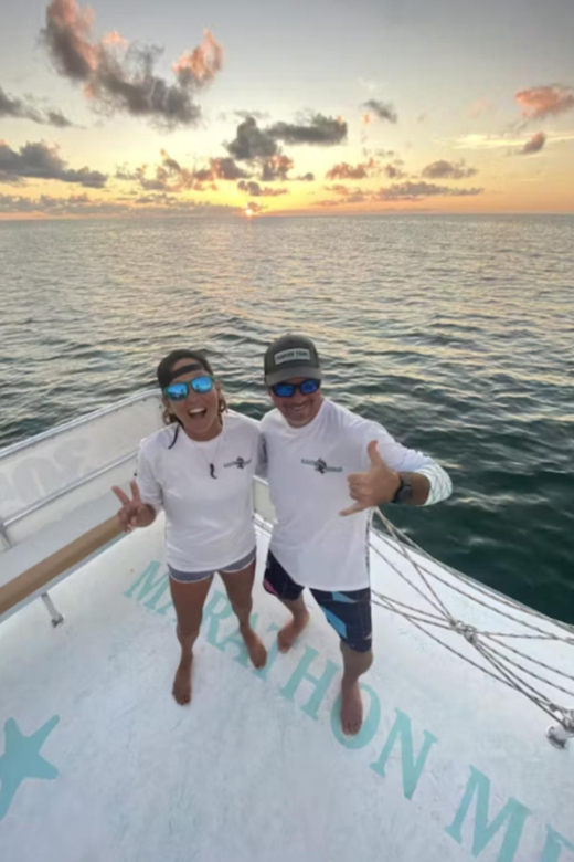 Florida: Sunset Champagne Cruise on the Marathon Mermaid - The Sum Up