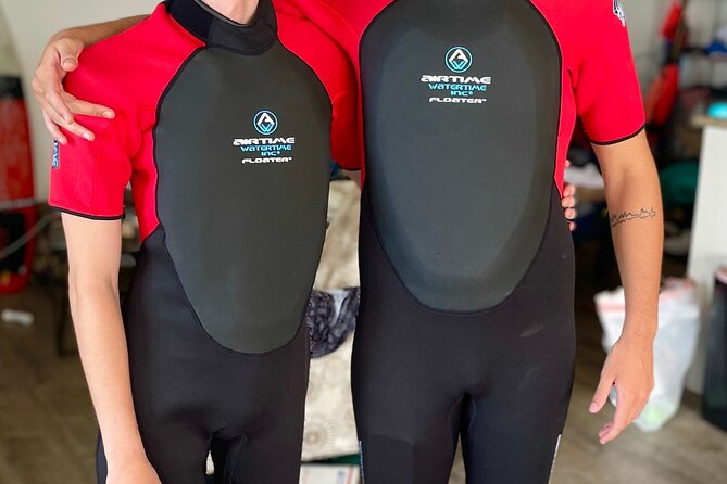 Flotation Therapy - Rental Float Suits, Goggles, Headphones 24 hr - What to Expect from the Maui Snorkel Tour