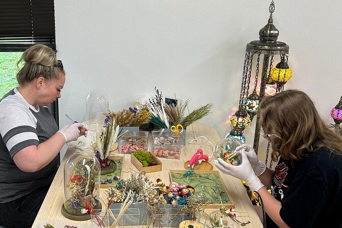 Flower Decorating Classes in Orange County - Practical Details and Logistics