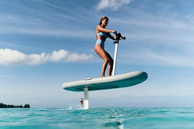 Fly Above Ocean Adventure on a Flite Scooter! - Who Is This Tour Best For?  