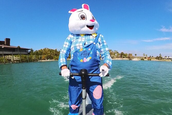 Fly Above Ocean Adventure on a Flite Scooter! - What to Expect from the Flite Scooter Adventure