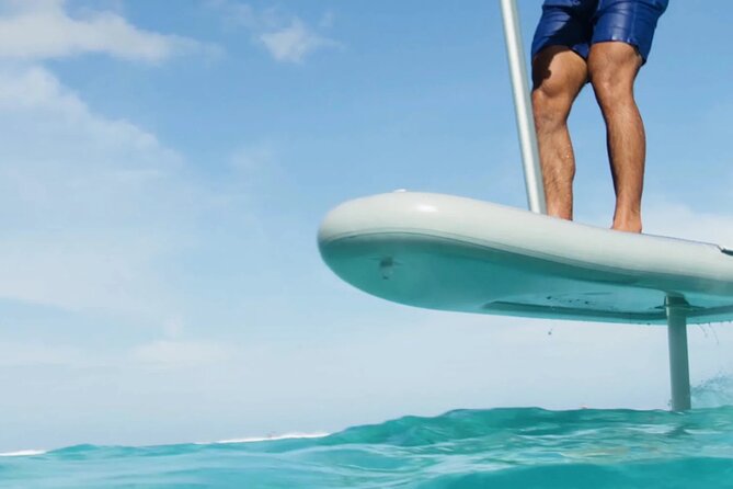 Fly Above Ocean Adventure on a Flite Scooter! - Pricing and Value Analysis 