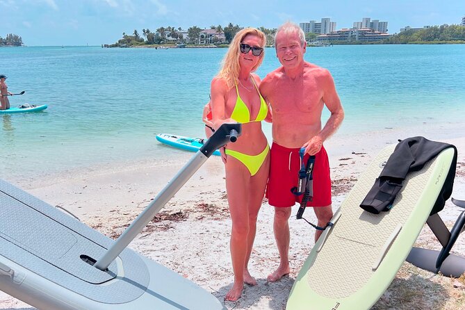 Fly Above Ocean Adventure on a Flite Scooter! - Safety and Cancellation Policy 