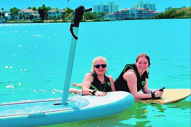 Fly Above Ocean Adventure on a Flite Scooter! - The Authentic Review Insights 
