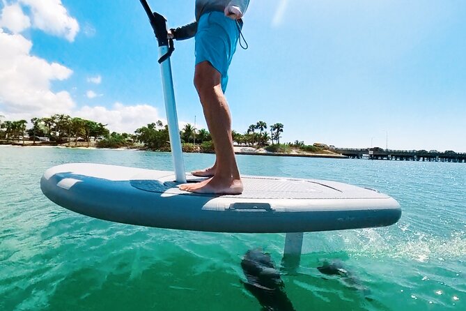 Fly Above Ocean Adventure on a Flite Scooter! - FAQ 