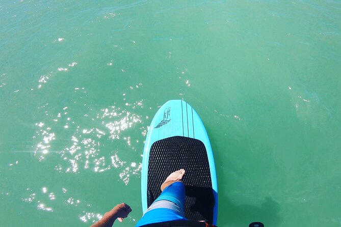Fly Above Water Adventure in Sarasota. A Must Experience! - Exploring the Sarasota E-Foil Experience