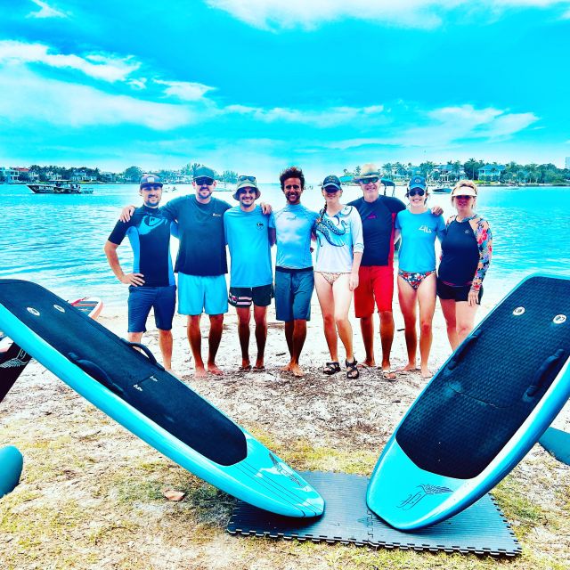 Fly Above Water, eFoil Adventure in Sarasota - The Itinerary Breakdown  