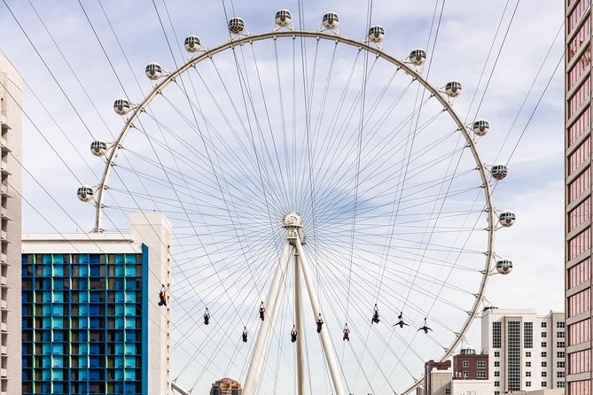 Fly LINQ Zipline at The LINQ Promenade in Las Vegas - The Itinerary and Experience Breakdown