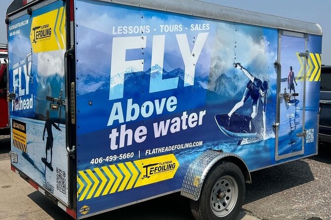 "Fly the Flathead" on the Industry Leading Lift eFoils - Pricing and Value
