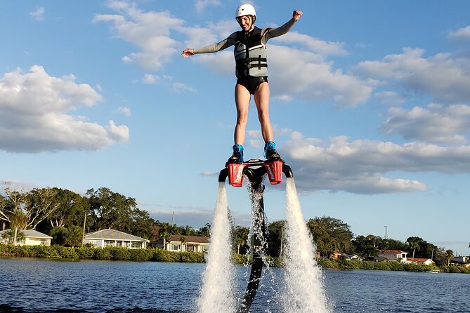 Flyboarding Adventure with 1 on 1 Coaching - What to Expect from This Flyboarding Adventure