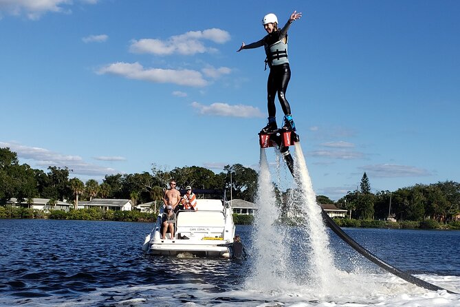 Flyboarding Adventure with 1 on 1 Coaching - The Realities: What Reviewers Say