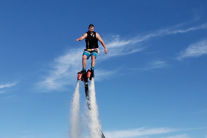 Flyboarding Adventure with 1 on 1 Coaching - Final Thoughts