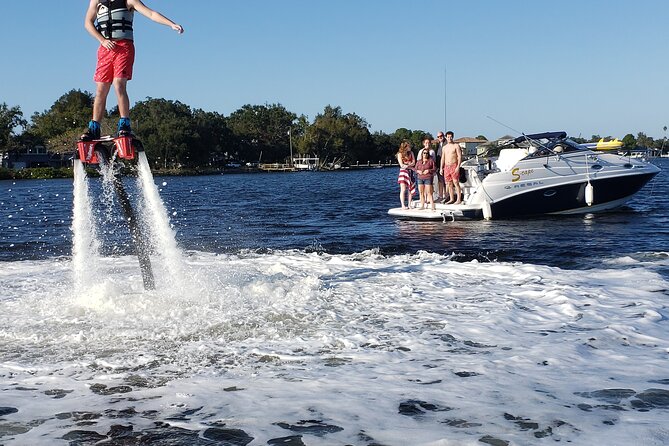 Flyboarding Adventure with 1 on 1 Coaching - Frequently Asked Questions