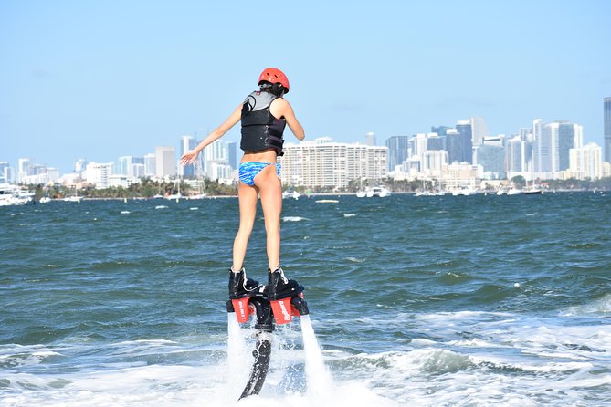 Flyboarding with Miami Watersports - The Experience: What to Expect from Your Flyboarding Adventure