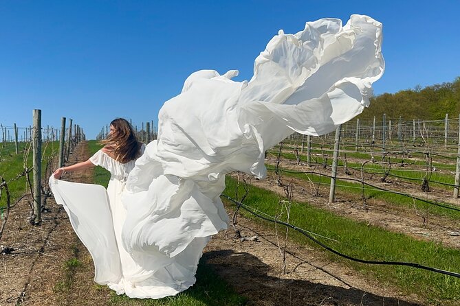Flying Dress Photo Shoot in Traverse City - The Practical Side — Why This Experience Offers Great Value