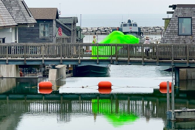 Flying Dress Photo Shoot in Traverse City - The Experience in Context — Is It for You?
