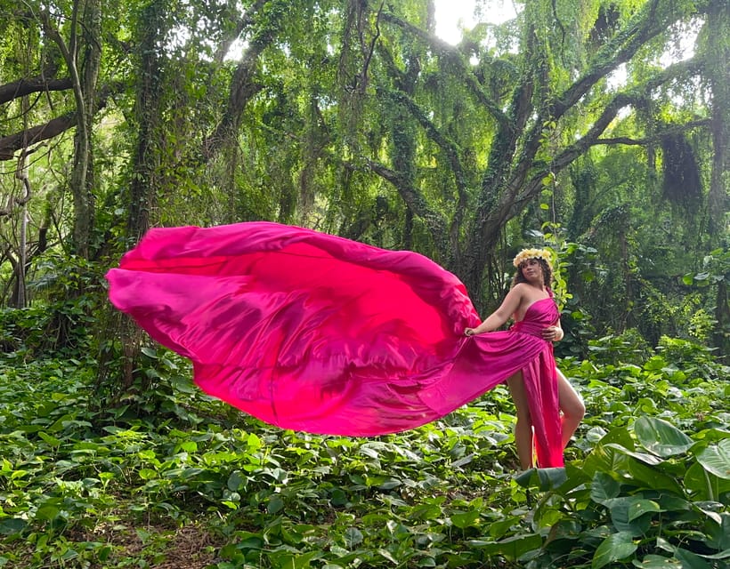 Flying Dress Photo Shoot Traverse City & Surrounding Areas - The Sum Up: Who Should Consider This Experience?