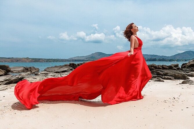 Flying Dress Photoshoot in Kauai - What to Expect from the Flying Dress Photoshoot