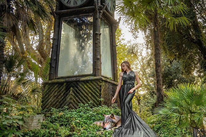 Flying Dress Photoshoot in Kauai - The Guides and Their Impact