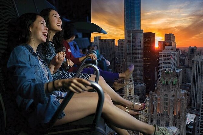 Flyover in Chicago - The Pros and Cons