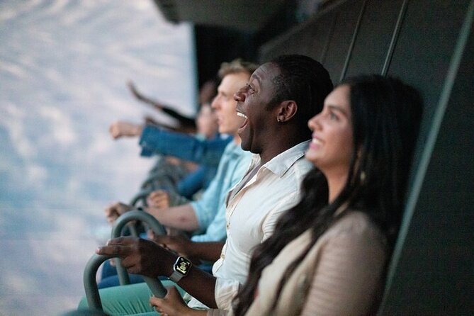 FlyOver Las Vegas: Immersive Flight Ride Experience - The Itinerary: What Does the Experience Involve?