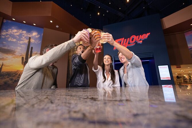 FlyOver Las Vegas: Immersive Flight Ride Experience - Is It Worth the Price?