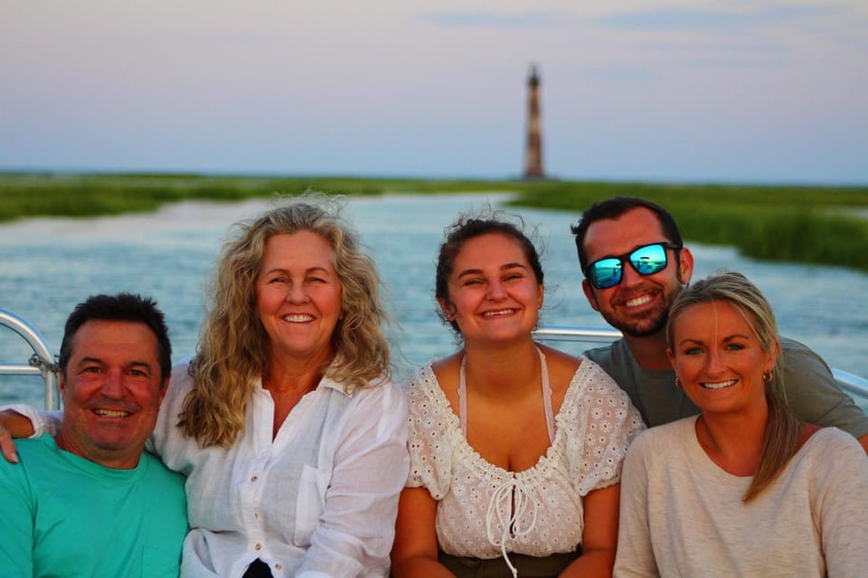 Folly Beach Dolphin Viewing Boat Excursion - The Itinerary in Detail  