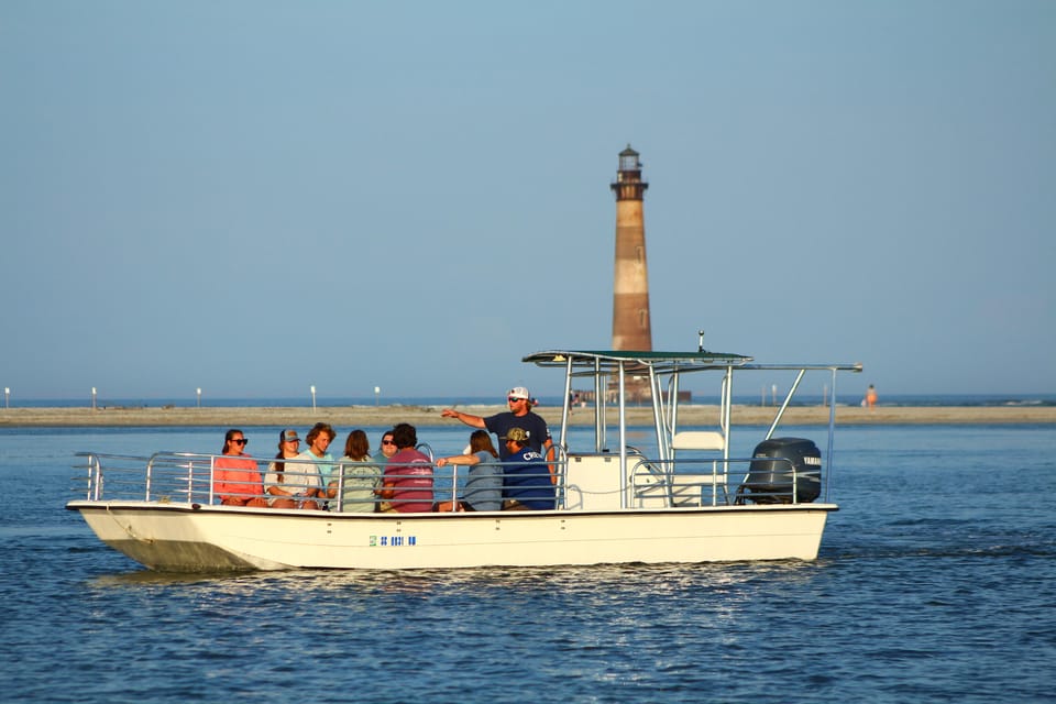 Folly Beach Dolphin Viewing Boat Excursion - Who Should Consider This Tour?  