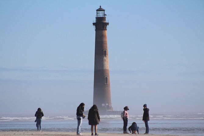Folly Beach Eco Boat Excursion and Morris Island Drop Off - Key Points