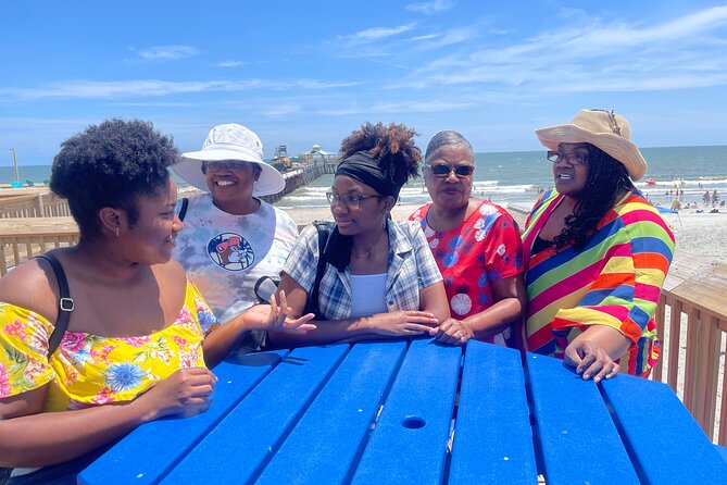 Folly Beach Folly: Private 1/2 day Tour at the Beach! - Who Would Love This Tour?