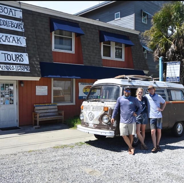 Folly Beach: Morning Dolphin Boat Trip to Morris Island - Discovering the Experience