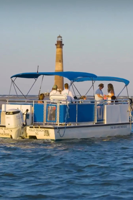 Folly Beach: Morning Dolphin Boat Trip to Morris Island - Authentic Feedback from Reviewers