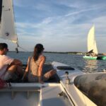 Folly Beach: Private Daytime or Sunset Sail, cooler provided - The Cost and Value of the Tour