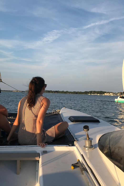 Folly Beach: Private Daytime or Sunset Sail, cooler provided - Who Should Consider This Tour?