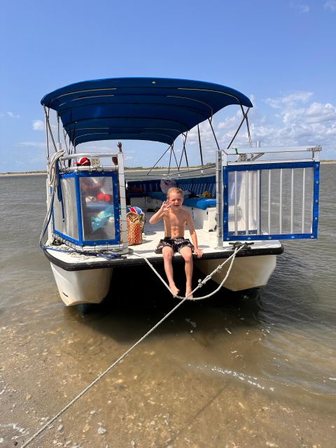 Folly Beach: Sunset Dolphin Boat Tour to Morris Island - FAQ