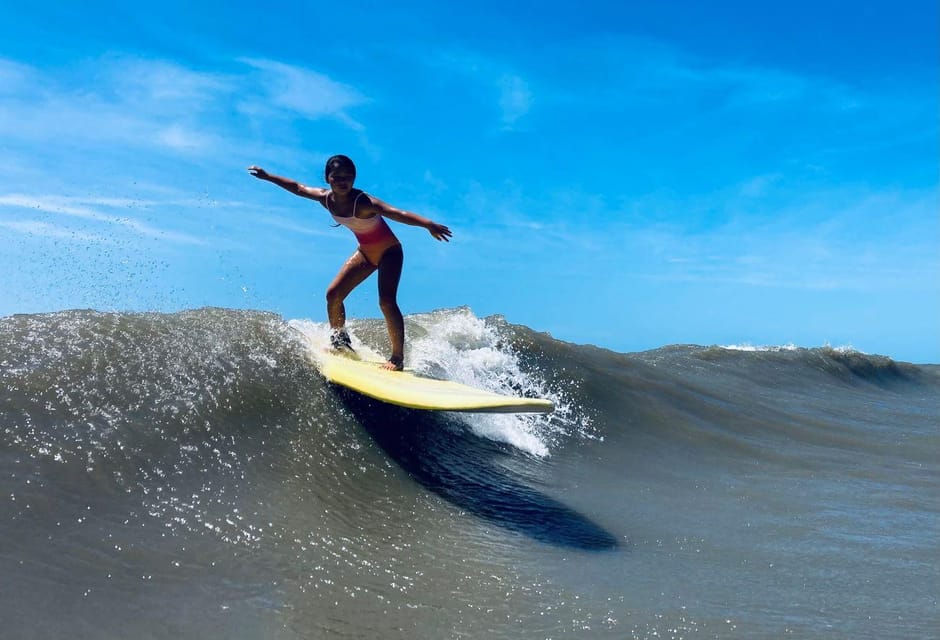 Folly Beach: Surf Lessons - FAQs