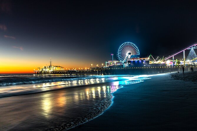 Food and Wine Tour Santa Monica - Key Points