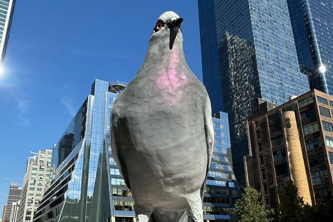 Food, Art, & Buildings of Midtown - Practical Details and Considerations