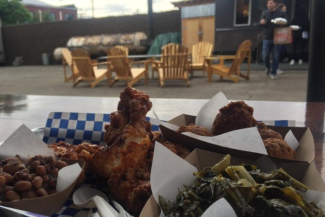 Food Carts of Portland Bike Tour: local flavors and stories - FAQ