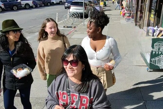 Food Crawl and Shopping on Clement Street - Introduction to the Clement Street Food Crawl