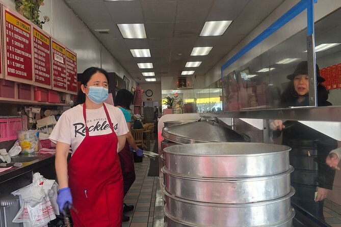Food Crawl and Shopping on Clement Street - The Food Experience: What You Can Expect
