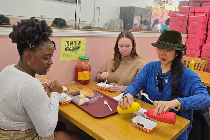 Food Crawl and Shopping on Clement Street - Group Size and Practical Details