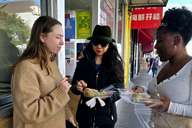 Food Crawl and Shopping on Clement Street - Why This Tour Offers Good Value