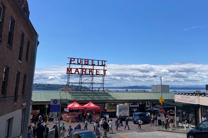 Food Tasting & Arts Tour of Pike Place Market - What to Expect from the Experience