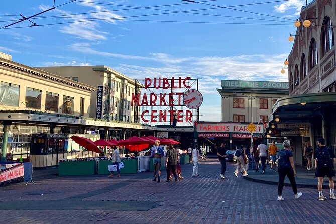 Food Tasting & Arts Tour of Pike Place Market - Who Will Love This Tour?