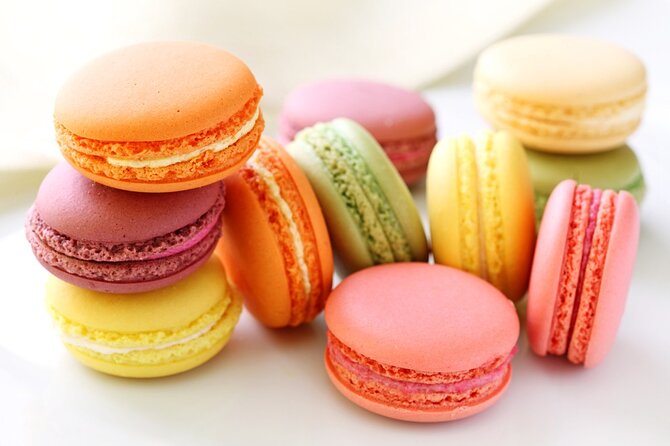 Food Tasting Experience and Guided Walking Tour in Santa Barbara - Key Points