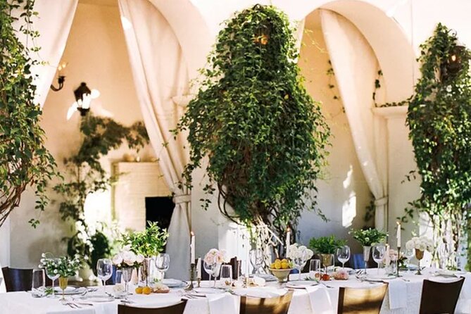 Food Tasting Experience and Guided Walking Tour in Santa Barbara - Practical Details and What to Expect