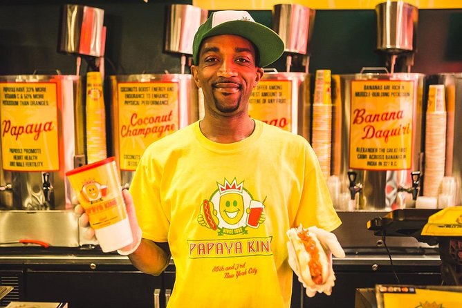 Food Tour in East Village in French - Frequently Asked Questions