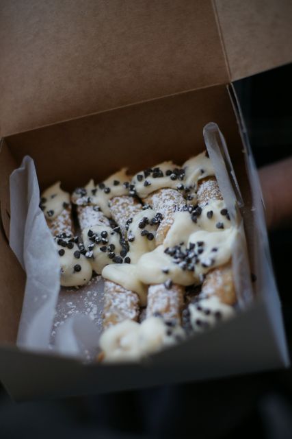 Food Tour of Greenwich Village - The Sum Up
